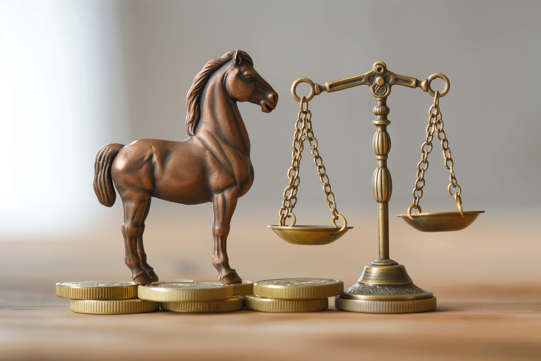 How to Avoid Misrepresentation When Selling a Horse | Ethical Horse ...